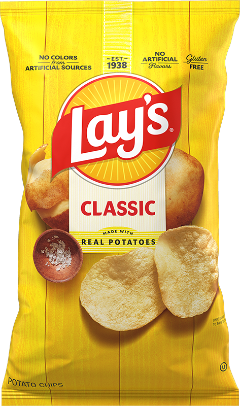 Products | Lay's