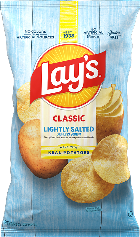 Products | Lay's