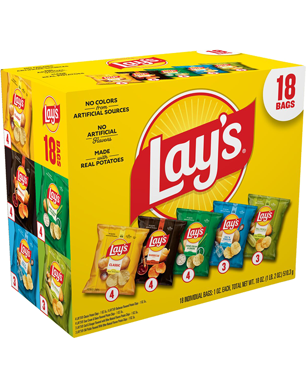 Products | Lay's