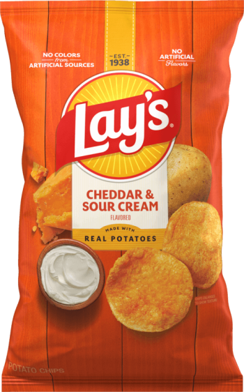 Home | Lay's