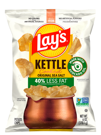 Home | Lay's